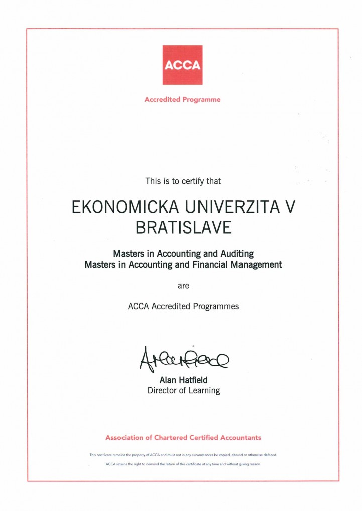 Úvod - Fakulta hospodárskej informatiky